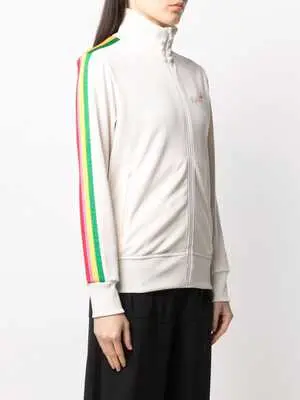 Palm Angels Miami Logo Sports Jacket