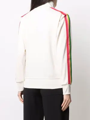 Palm Angels Miami Logo Sports Jacket