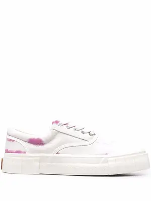 Good News Opal Tie-dye Print Sneakers