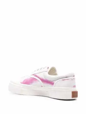 Good News Opal Tie-dye Print Sneakers