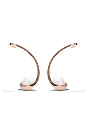 TASAKI Atelier Aurora Akoya Pearl Earrings - Metallic