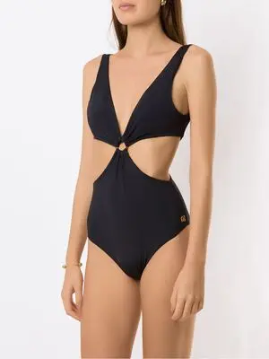 BRIGITTE Cut-out One Piece Swimsuit