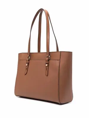 Michael Kors Sullivan Leather Tote Bag
