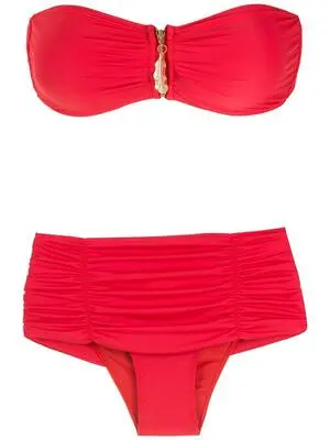 Brigitte Bandeau Swimsuits