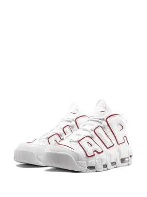 Nike Air More Uptempo '96 France Qs Sneakers - White
