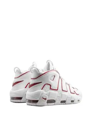 Nike Air More Uptempo '96 France Qs Sneakers - White