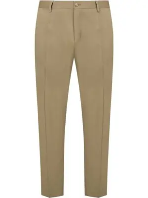 Dolce & Gabbana Tailored Trousers - Neutrals