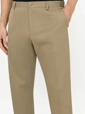 Dolce & Gabbana Tailored Trousers - Neutrals