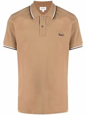 Woolrich Logo Polos For Men