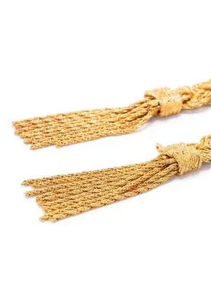 AURÉLIE BIDERMANN Miki Braided Necklace