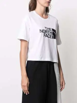 The North Face Logo-print Cotton T-shirt