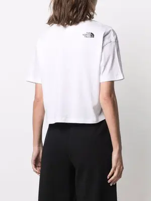 The North Face Logo-print Cotton T-shirt