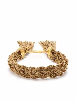 AURÉLIE BIDERMANN Braided Miki Bracelet