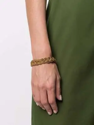 AURÉLIE BIDERMANN Braided Miki Bracelet