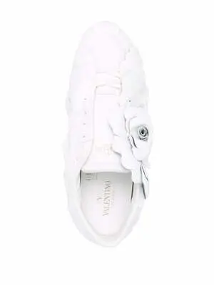 Valentino Garavani Atelier Open Low-top Sneakers