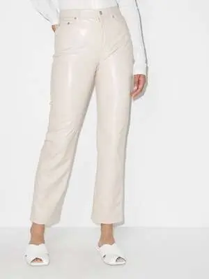 Nanushka Vinni Straight-leg Trousers