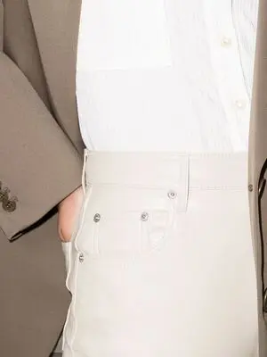 Nanushka Vinni Straight-leg Trousers