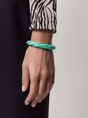 AURÉLIE BIDERMANN Diana Cuff Bracelet - Gold