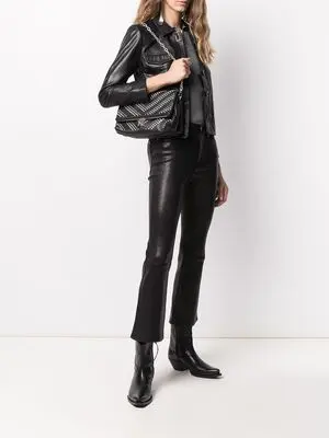 Zadig&Voltaire Button-front Jacket - Black