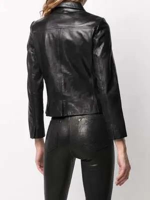 Zadig&Voltaire Button-front Jacket - Black