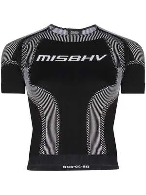 MISBHV Sport Active Cropped T-shirt