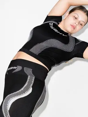 MISBHV Sport Active Cropped T-shirt