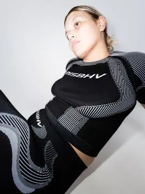 MISBHV Sport Active Cropped T-shirt