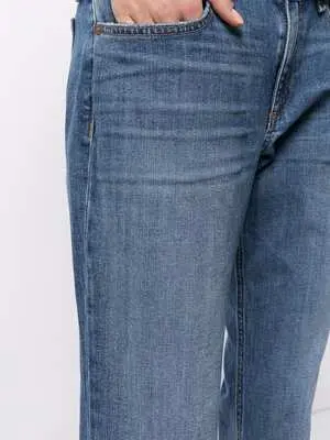 Rag & Bone Julienne Cropped Jeans