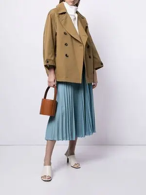 Colville Oversized Double-breasted Jacket