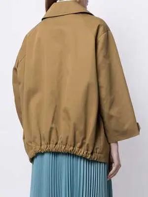 Colville Oversized Double-breasted Jacket