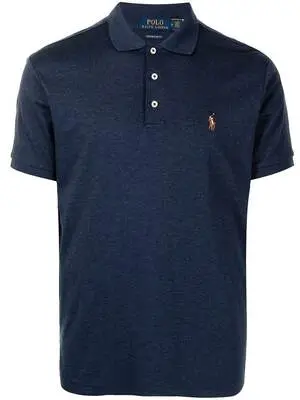 Polo Ralph Lauren Polo Pony Logo Polo Shirt