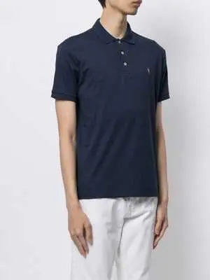 Polo Ralph Lauren Polo Pony Logo Polo Shirt
