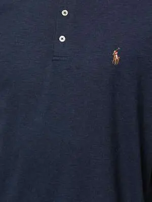 Polo Ralph Lauren Polo Pony Logo Polo Shirt