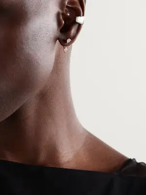 ANITA KO Galaxy 18-karat Ear Cuff