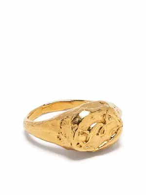 Alighieri Brass Rings