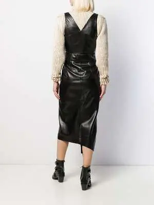 Isabel Marant Étoile Draped D-ring Dress