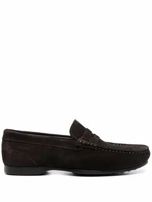 SEBAGO Penny Slip-on Loafers - Brown