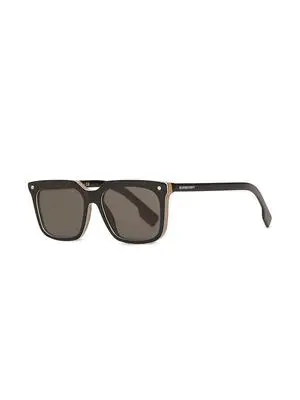 Burberry Square-frame Sunglasses