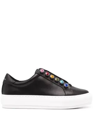 Kurt Geiger Liviah Chunky Rainbow Trainers