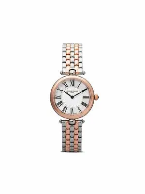 FREDERIQUE CONSTANT Frederique Constant Classics Art Déco Round 30mm Pink