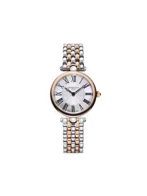 FREDERIQUE CONSTANT Classics Art Déco Round 30mm - Silver