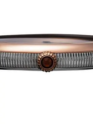 FREDERIQUE CONSTANT Classics Art Déco Round 30mm - Silver