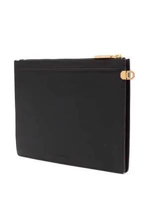 Stefano Ricci Logo-plaque Clutch Bag