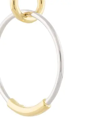 ESHVI Double-hoop Earrings