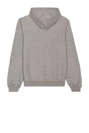 John Elliott Beach Hoodie - Dark Grey