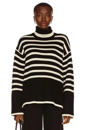 Toteme Striped Sweaters For Women
