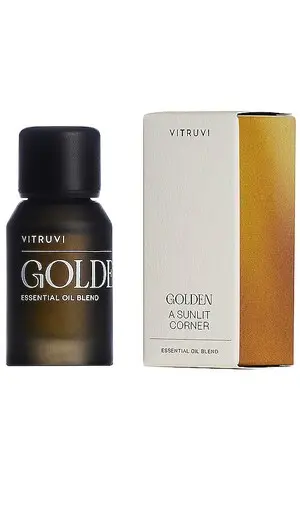 VITRUVI Golden Essential Oil Blend