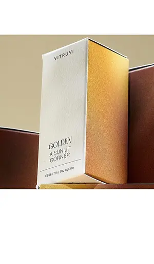VITRUVI Golden Essential Oil Blend