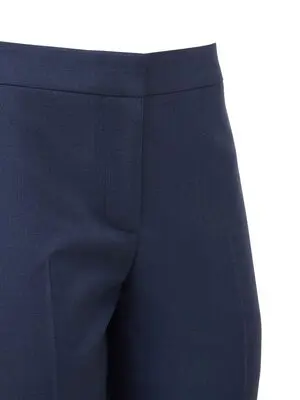 Alexander McQueen Tailored Wool Pants