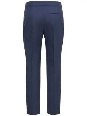 Alexander McQueen Tailored Wool Pants